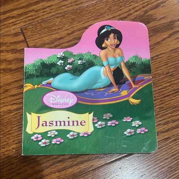 Disney | Other | Disney Princess 6 Short Stories Board Book Set | Poshmark